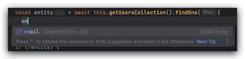 Typescript Zod And Mongodb A Guide To Data Access Layer Without Orm Dev Community