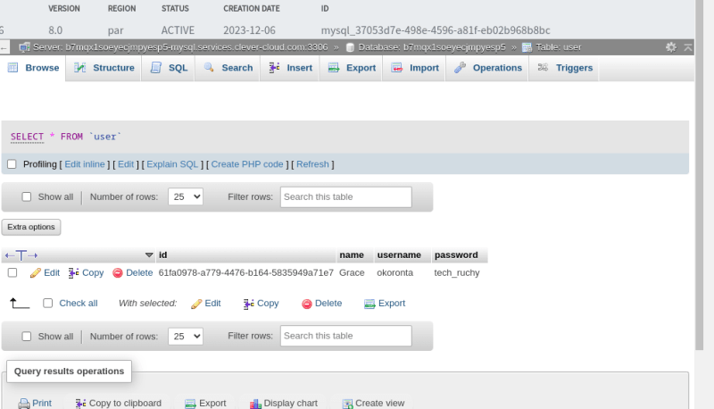 Building A Crud Application With React Typescript Typeorm Mysql Graphql And Nodejs Part A