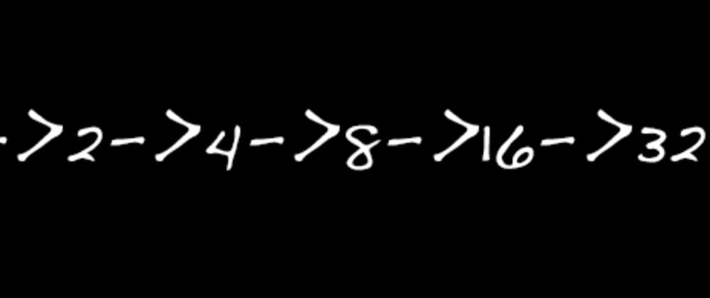 Binary Exponentiation - DEV Community Binary Exponentiation - DEV Community