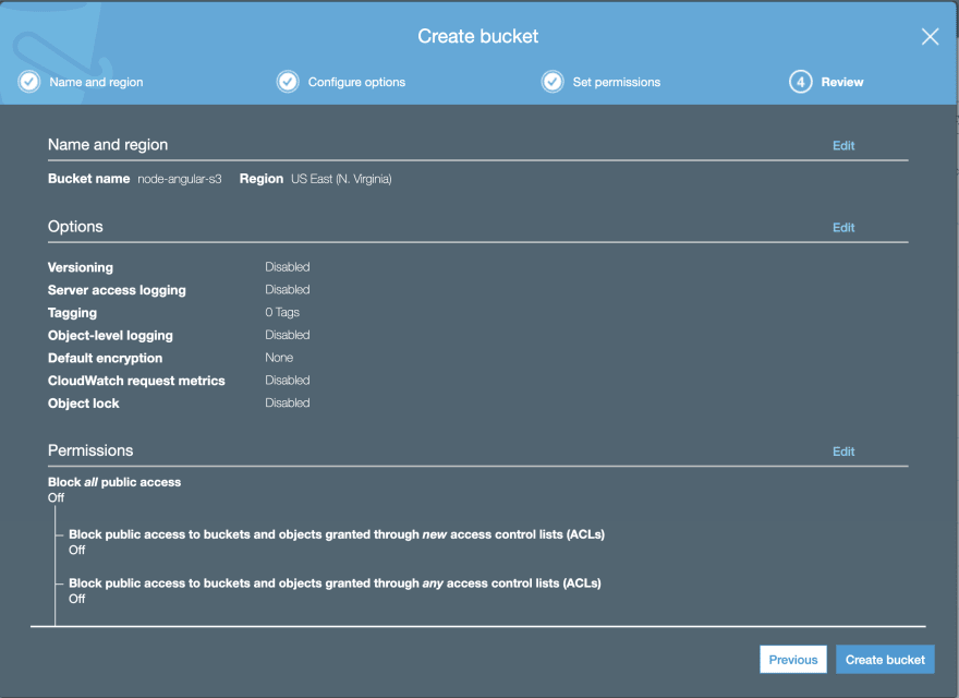 Angular With NodeJS Image Upload To AWS S3 - EASY!! - DEV Community Angular With NodeJS Image Upload To AWS S3 - EASY!! - DEV Community