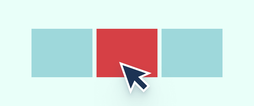 Styling Siblings On Hover In Css Dev Community