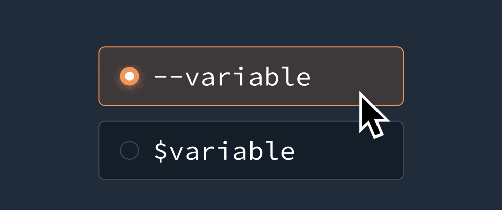Variables CSS! - DEV Community Variables CSS! - DEV Community