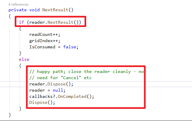 Trace Dapper Source Code Query Multiple Mapping Dev Community