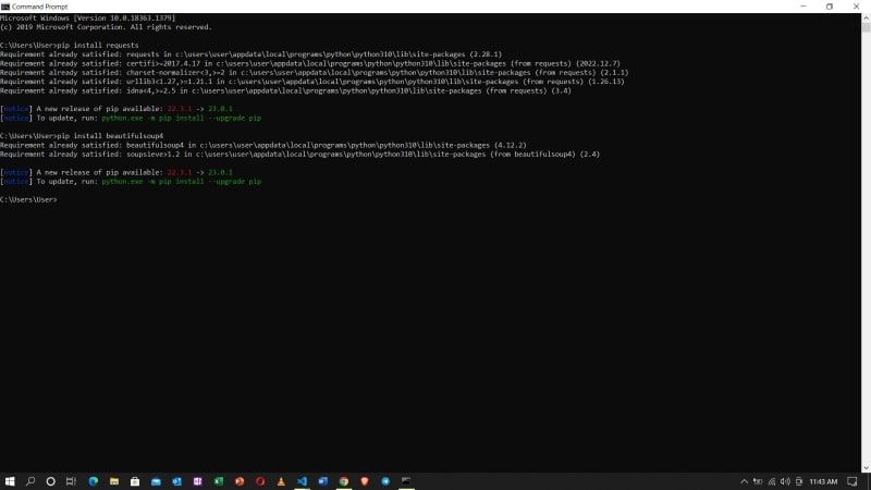 Building a Simple Web Scraper with Python and BeautifulSoup - DEV Community Building a Simple Web Scraper with Python and BeautifulSoup - DEV Community
