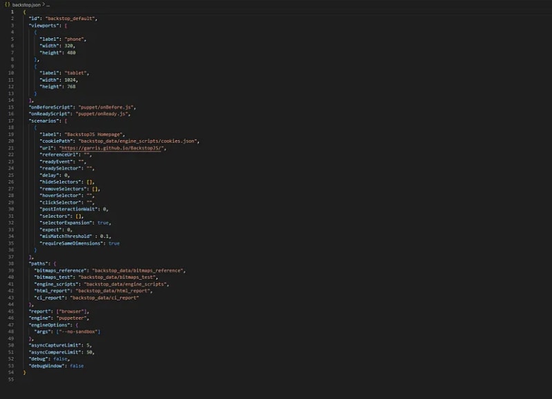 Want To Grow With Automation You Can Try This New Cool Feature Of Nodejs — Visual Regression