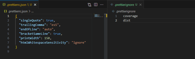 How To Setup Eslint And Prettier In An Angular Project Dev Community