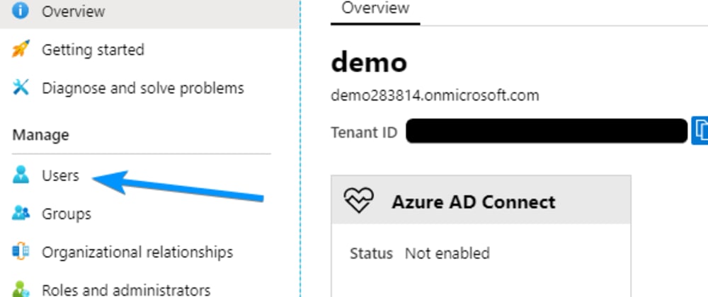 Azure Active Directory Authentication In Asp Core 3 1 Dev Community