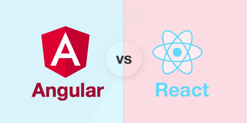 Angularjs Vs Reactjs Comparison Between Angularjs And Reactjs Dev Community