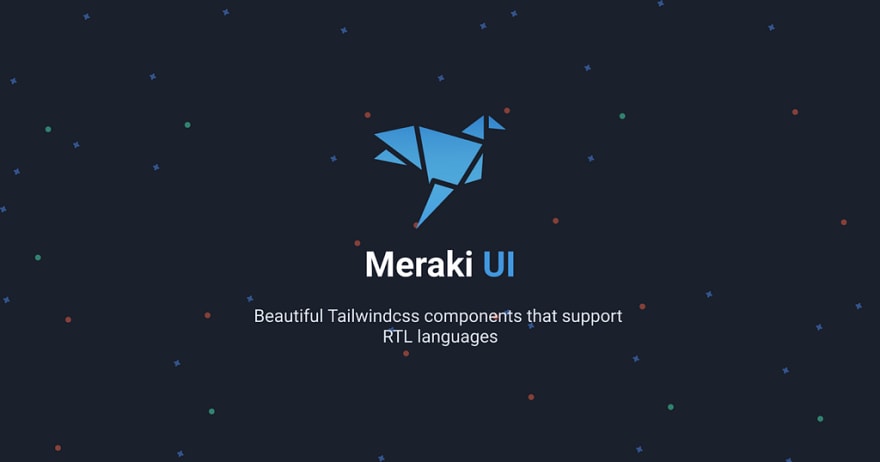 Open Source Tailwind Css Components Dev Community