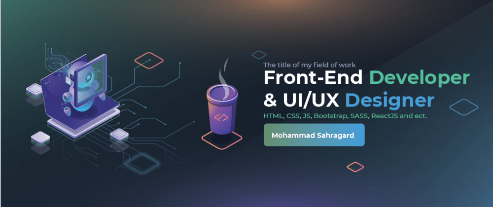 Mohammad Sahragard Dev Community 👩‍💻👨‍💻