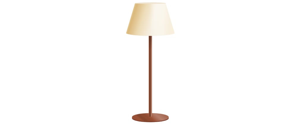 Pure Css Lamp Step By Step Dev Community