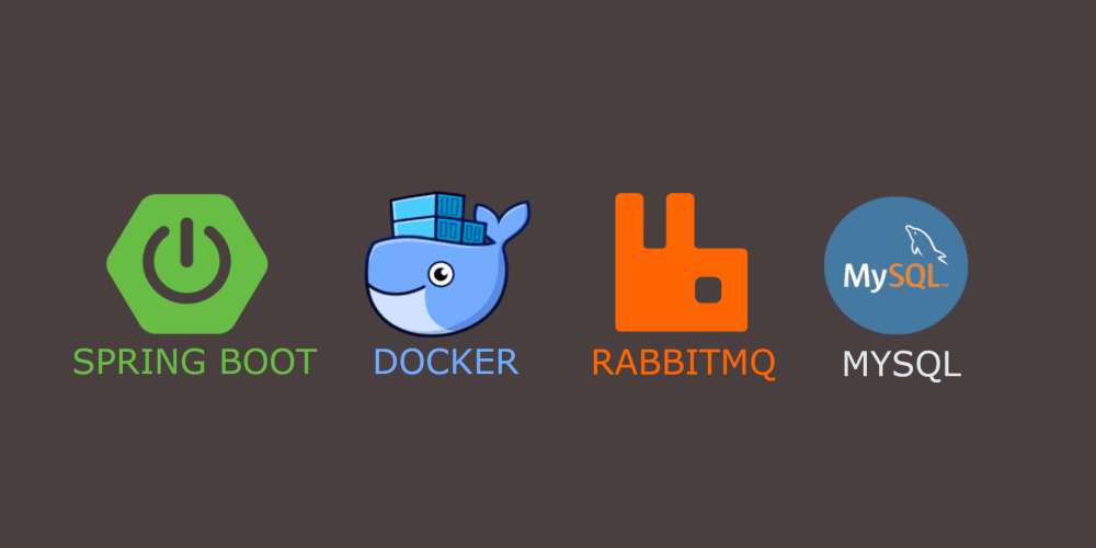 Spring Boot And Messaging Queue [rabbit Mq] Using Docker Dev Community