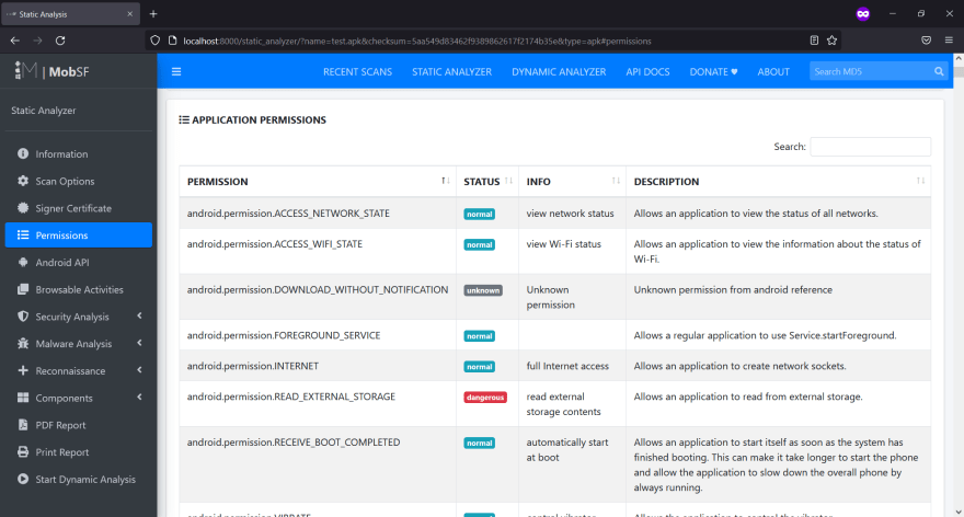 Strengthen Your Android Or Ios Application Security Using Mobsf Learn