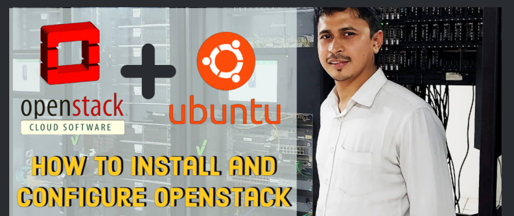 How To Install And Configure Openstack In Devstack Dev Community