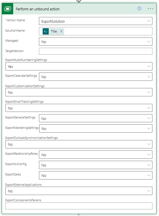 Deploying Between Environments with Power Automate Instead of Pipelines ... Deploying Between Environments with Power Automate Instead of Pipelines ...
