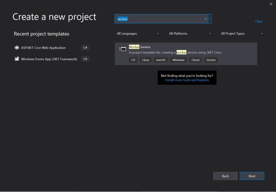 Writing A Simple Process Monitor With Wmi And C Dev Community
