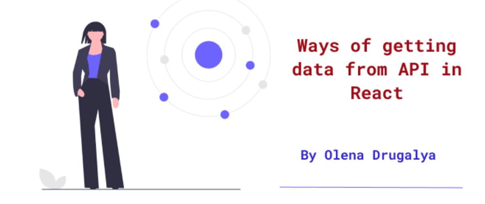 Ways Of Getting Data From Api In React Dev Community