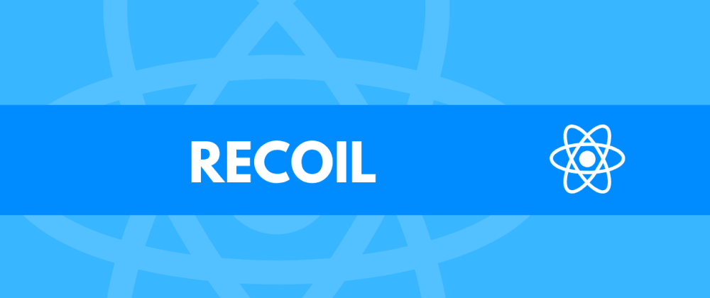 React State Management With Recoil Dev Community
