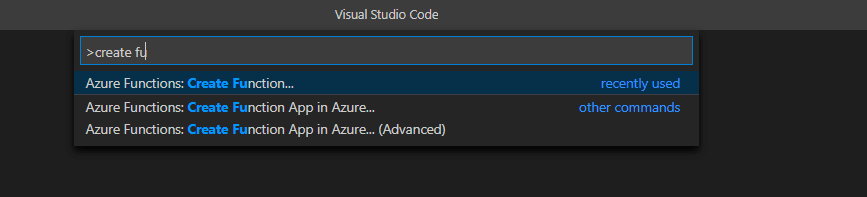 Creating Serverless Rest Api With Azure Functions Using Nodejs Trigger Dev Community