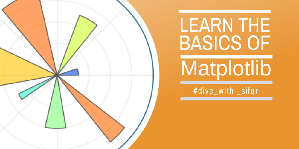 Matplotlib: Plotting in Matplotlib - DEV Community Matplotlib: Plotting in Matplotlib - DEV Community