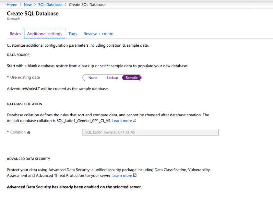 Azure Search with SQL Server - DEV Community Azure Search with SQL Server - DEV Community