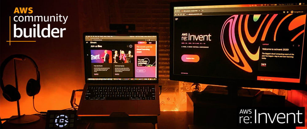 Top Highlights from AWS' re:Invent 2020 Conference for Innovators ... Top Highlights from AWS' re:Invent 2020 Conference for Innovators ...