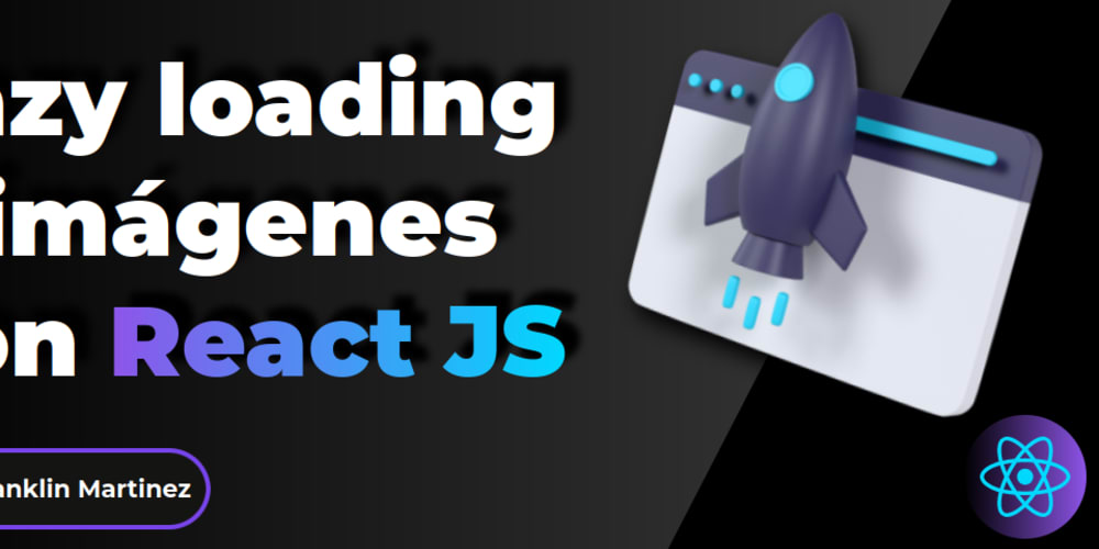 Lazy Loading en imágenes con React JS 😴 - DEV Community Lazy Loading en imágenes con React JS 😴 - DEV Community