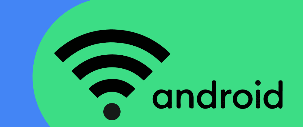 Debugging over WiFi on a physical Android Device. - DEV Community Debugging over WiFi on a physical Android Device. - DEV Community