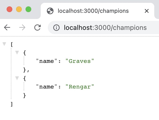 Développer une API Rest avec NodeJS, Express et MongoDB: #2 Mon premier ...