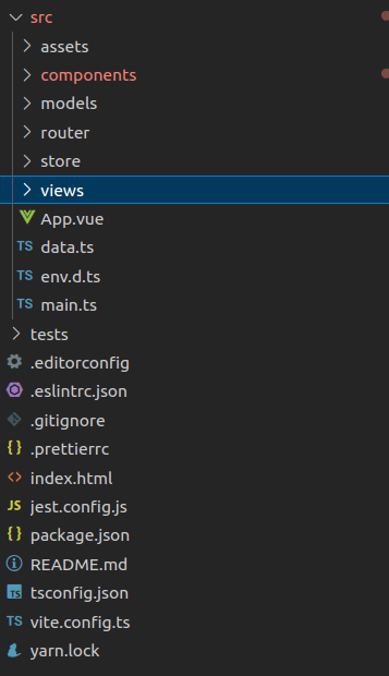Using Pinia Orm In Vue 3 Vuetify 3 Typescript Dev Community