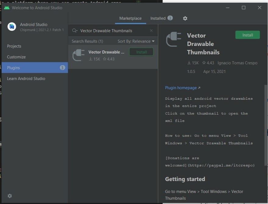 Useful Android Studio Plugins - DEV Community