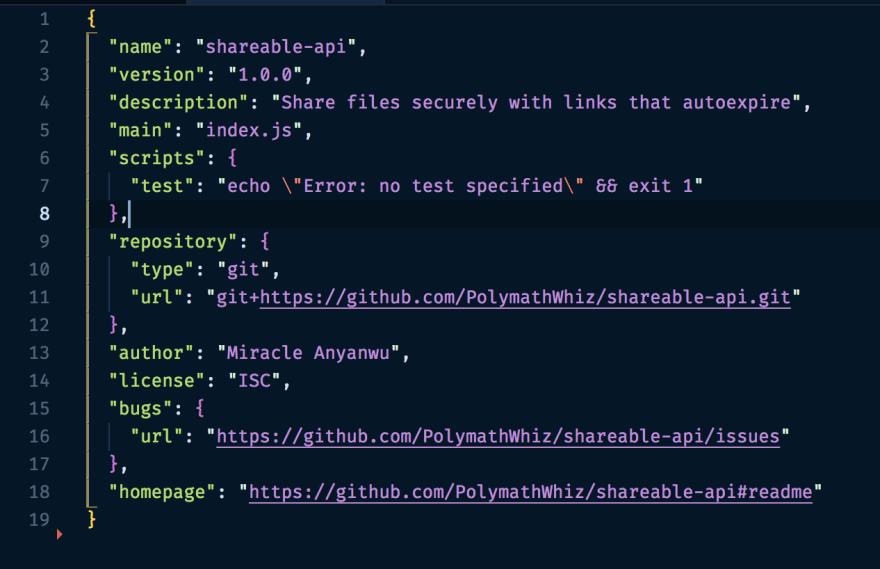 Building A File Sharing App With Nodejs Vuejs Cloudinary And Mysql Part 2 Dev Community