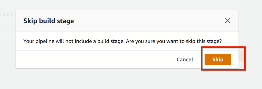 3 Part Series 3 Create A Codepipeline Pipeline And Deploy The Application On The Instance