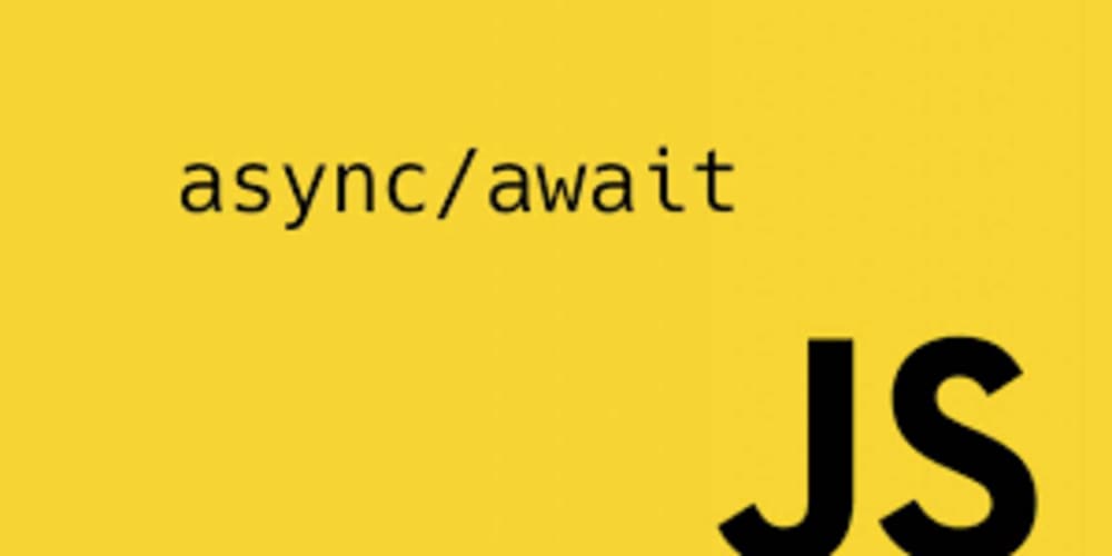A taste of syntactic sugar with async/await - DEV Community