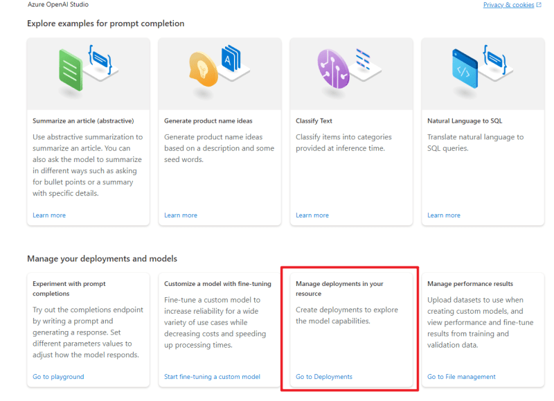 來 Azure 學習 Openai 三 用 Python 調用 Azure Openai Api Dev Community