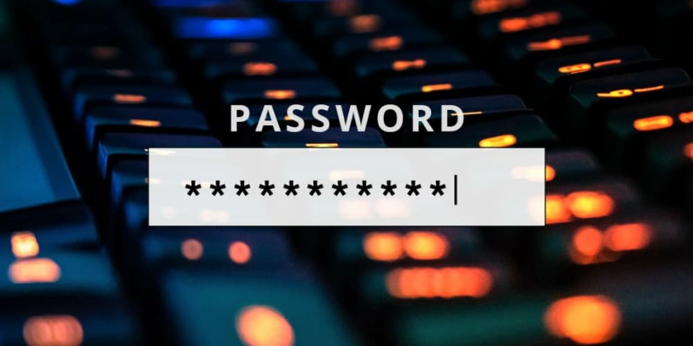 How To Make Simple Password Manager In Python Dev Community