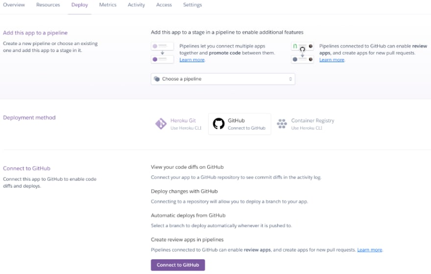 Automating Developer Workflows And Deployments On Salesforce And Heroku Dev Community