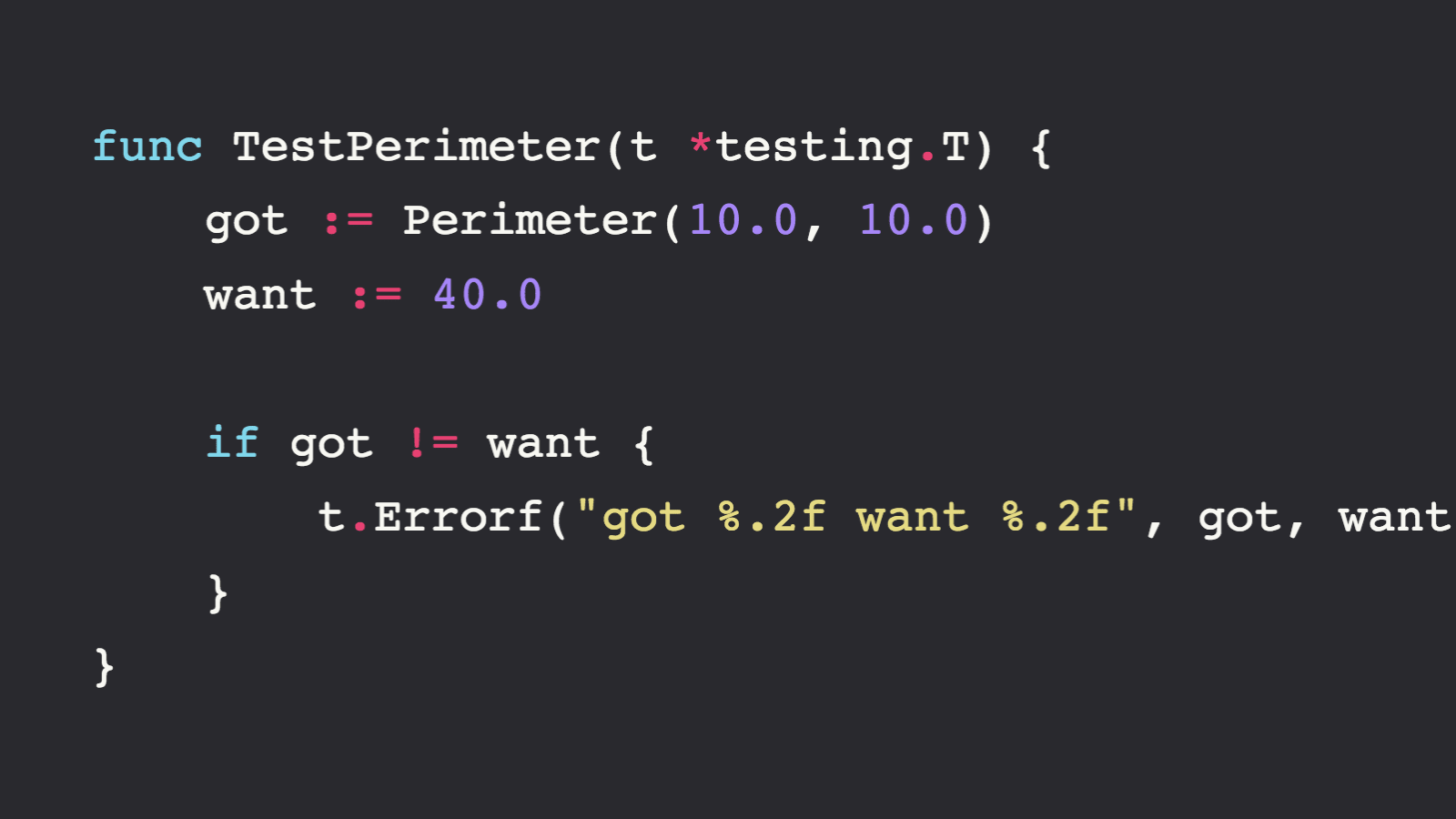 Understanding Go Struct Default Values Exploring The Keyword Driven Initialization Process