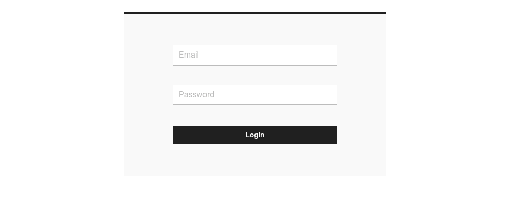 Creating A Floating Label Using Html And Css Dev Community