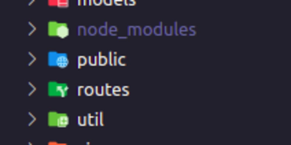 Estruturas De Projetos Baseado Em Mvc Com Nodejs E Mongodb 🏗️ Dev