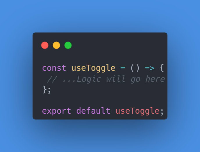 Step By Step Guide On Building A Custom React Hook In Typescript Dev Community