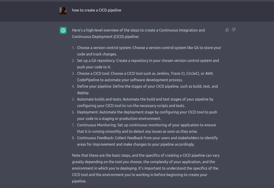 Revolutionize Your DevOps with ChatGPT: Boost Productivity and ... Revolutionize Your DevOps with ChatGPT: Boost Productivity and ...