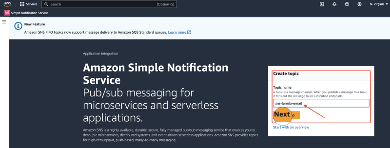 Automating S3 File Upload Email Notifications with AWS Lambda and SNS ... Automating S3 File Upload Email Notifications with AWS Lambda and SNS ...