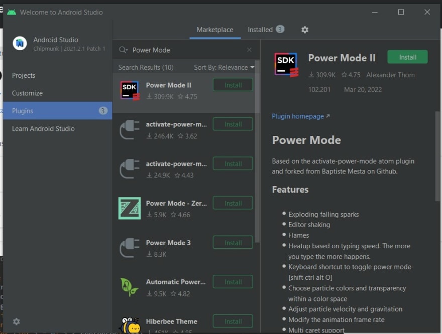 Useful Android Studio Plugins - DEV Community
