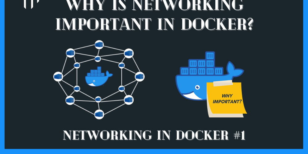 Why Is Networking Important In Docker Networking In Docker 1 Dev