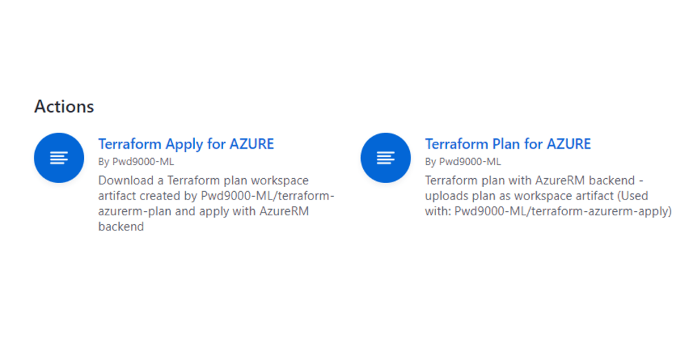 Multi Environment Azure Deployments With Terraform And Github Part 2 Dev Community