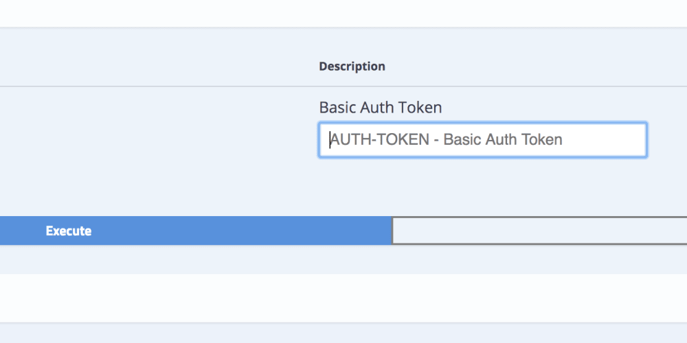 Global Header In Swagger Ui Spring Boot Dev Community