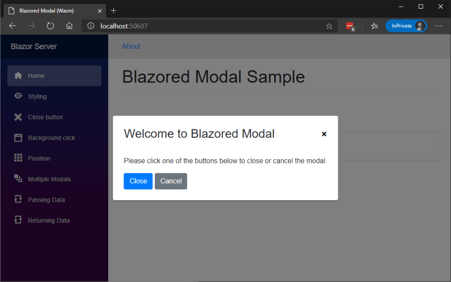 Bootstrapblazor Essentials Dev Community ๐ฉโ๐ป๐จโ๐ป