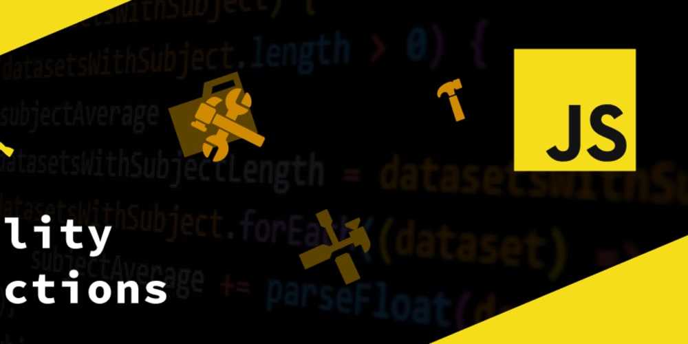 10 Helpful JavaScript Utility Functions - DEV Community 10 Helpful JavaScript Utility Functions - DEV Community