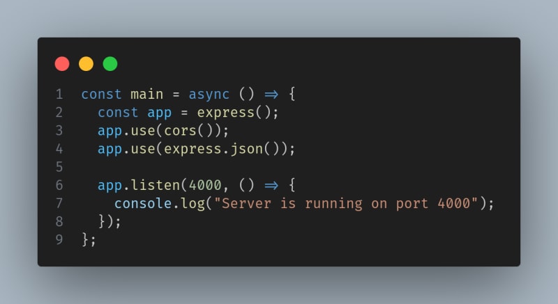 Building A Crud Application With React Typescript Typeorm Mysql Graphql And Nodejs Part A